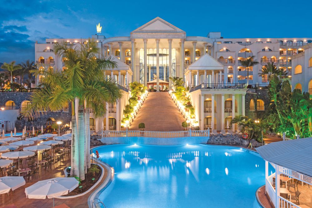 Bahia Princess - Playa de las Americas - Canarische Eilanden